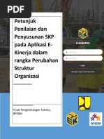 Tutorial Input Epersonal Individu | PDF