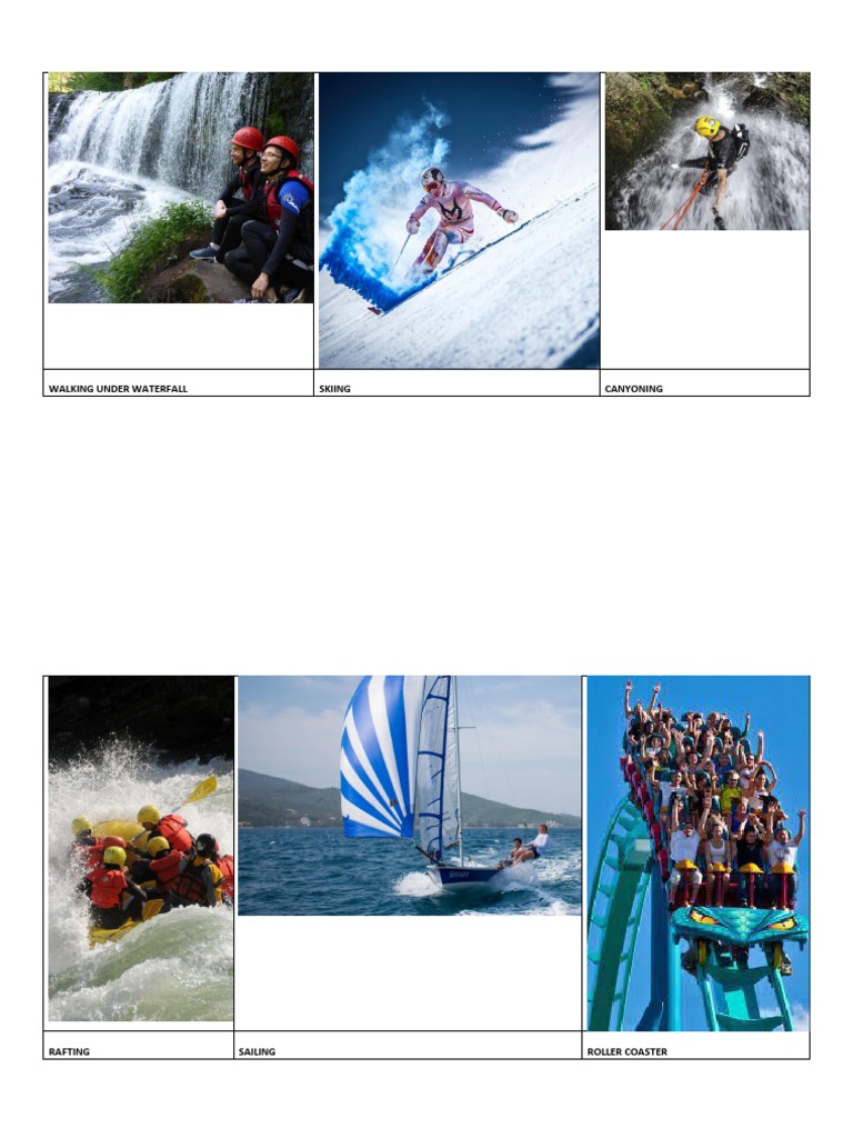 Canyoning Adventure Guide for Beginners | PDF