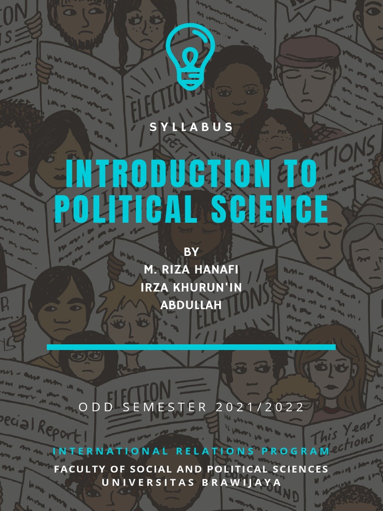 Syllabus Introduction To Political Science | Download Free PDF ...