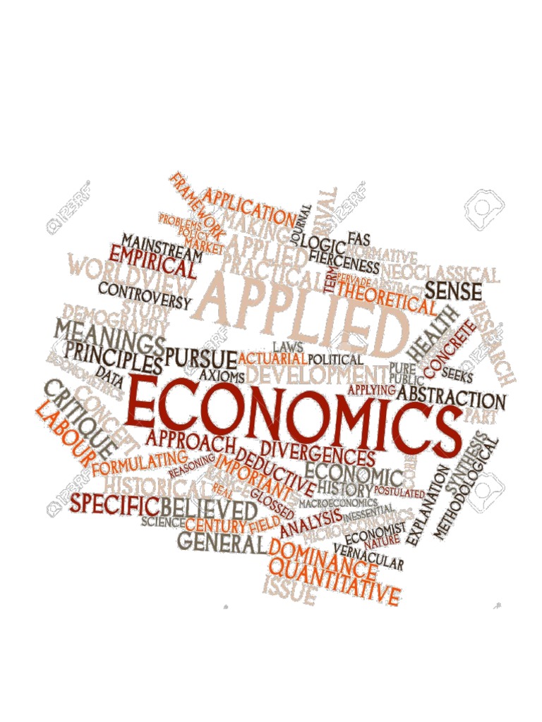 Module 1 Applied Economics | PDF | Economics | Macroeconomics