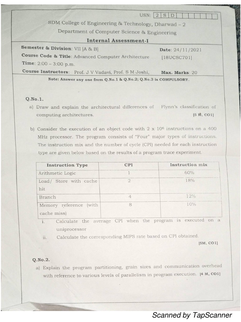 Ia Papers | PDF