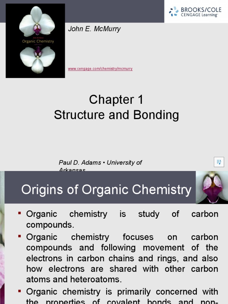 1 Atomic Structure and Bonding | PDF | Chemical Bond | Valence (Chemistry)