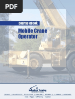 Mobile Crane Manual | PDF