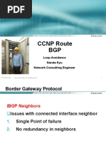 BGP Cheat Sheet PDF | PDF | Router (Computing) | Ip Address