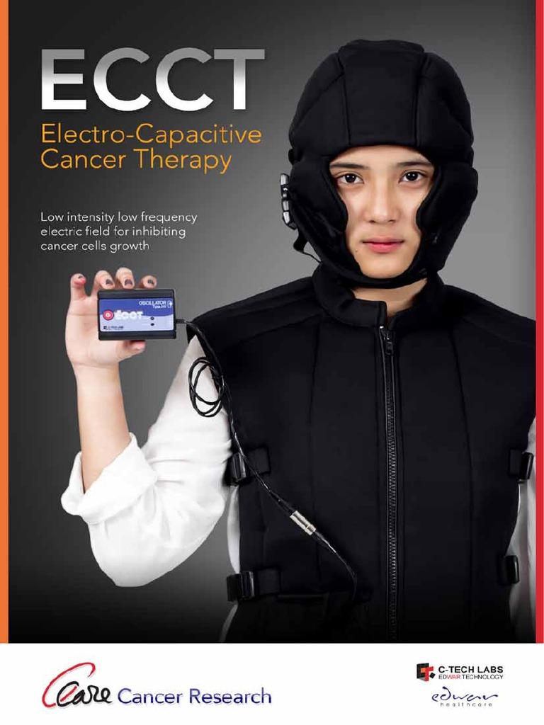 ECCT Brosur | PDF | Brain Tumor | Cancer