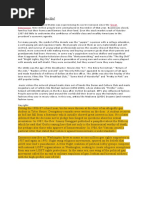 Marriage Story Argument Scene Transcript | PDF | Mystery, Thriller ...