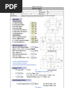 Column Base Plate Design Guidelines | PDF | Strength Of Materials | Column