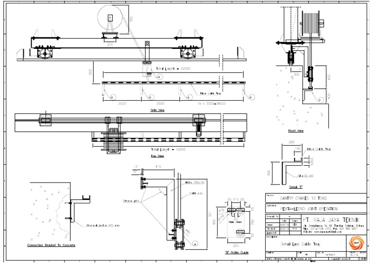 Cable Tray - Rev.4 | PDF