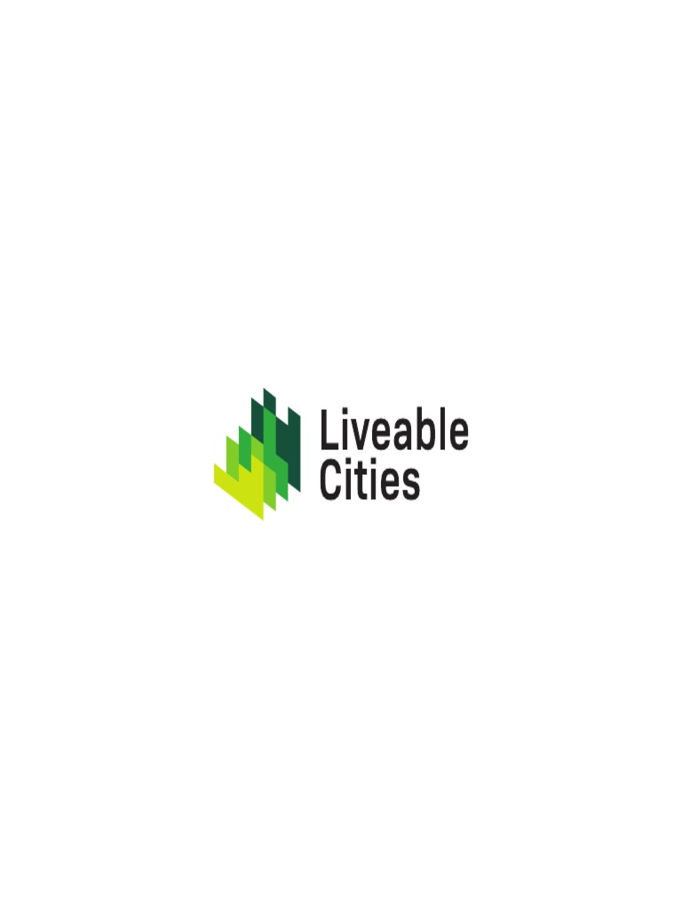 Smart Solutions for Liveable Cities | PDF | Lighting | Computer Network