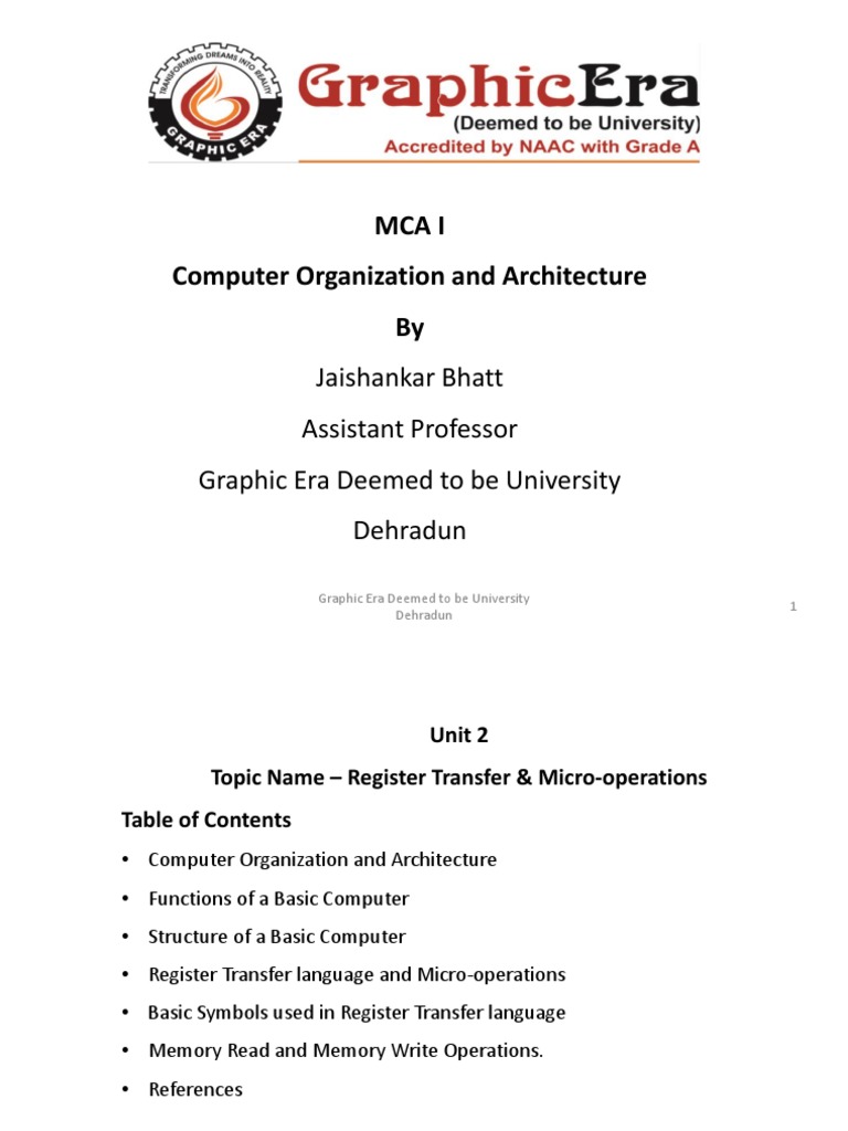 Unit 2 Study Material | PDF | Logic Gate | Input/Output