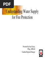 Fire Command Center Requirements | PDF | Elevator | Duct (Flow)