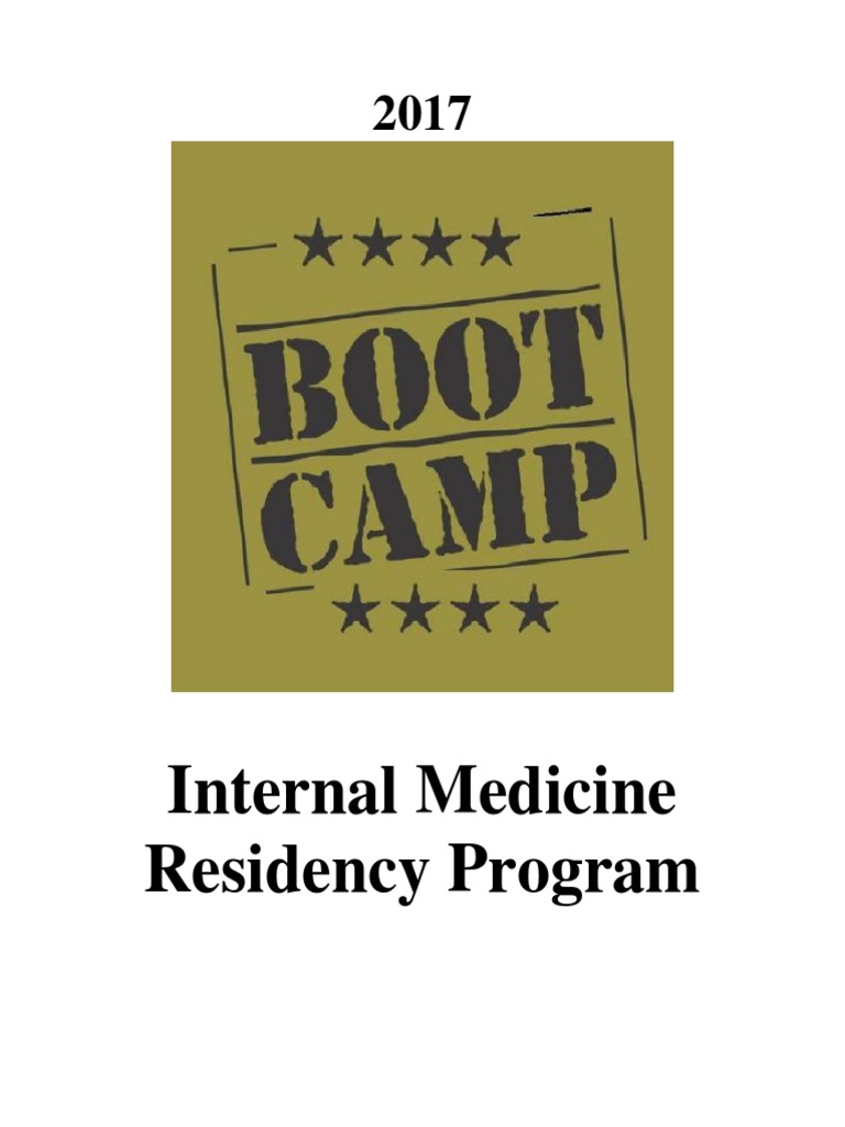 Boot Camp | PDF | Myocardial Infarction | Sepsis