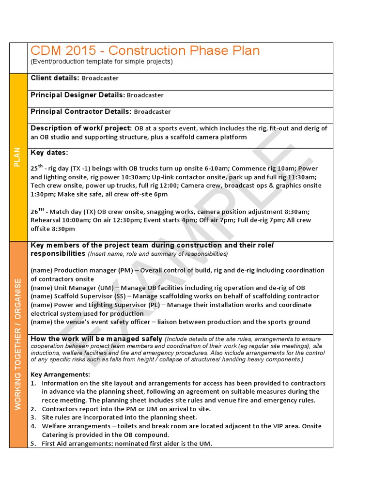 Example On Constructibility Football-Ground-Studio-Cpp | PDF
