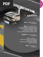 HEA Beam Dimension | PDF