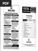 Geotechnical Engineering GATE Short Notes | PDF