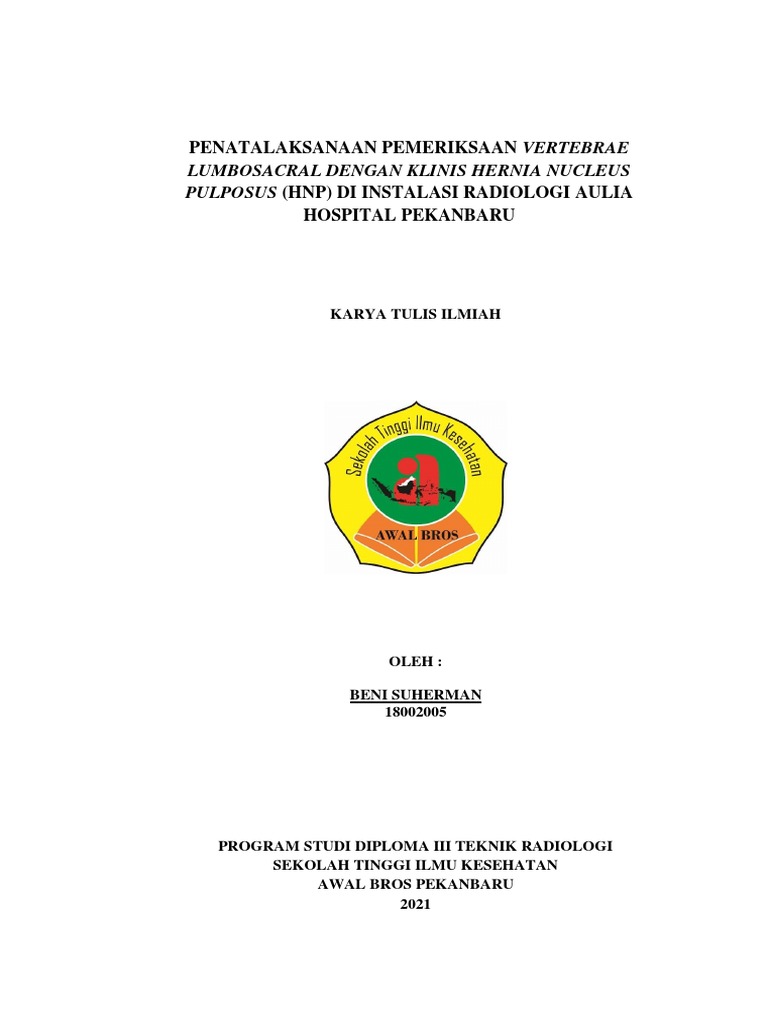 Beni Suherman | PDF