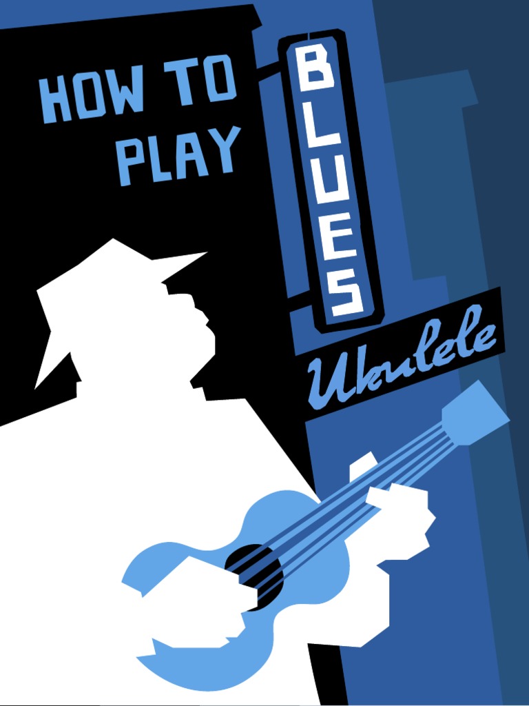 Blues Ukulele | PDF | Blues | Musical Forms