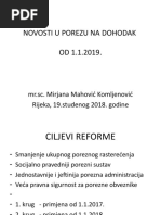 ZPP-DOH Obrazac | PDF