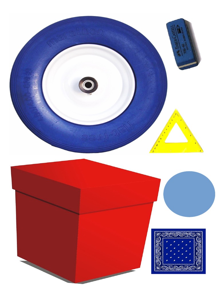 Treasure Box Materials | PDF