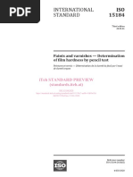 ISO-1518-1-2023 | PDF | International Organization For Standardization