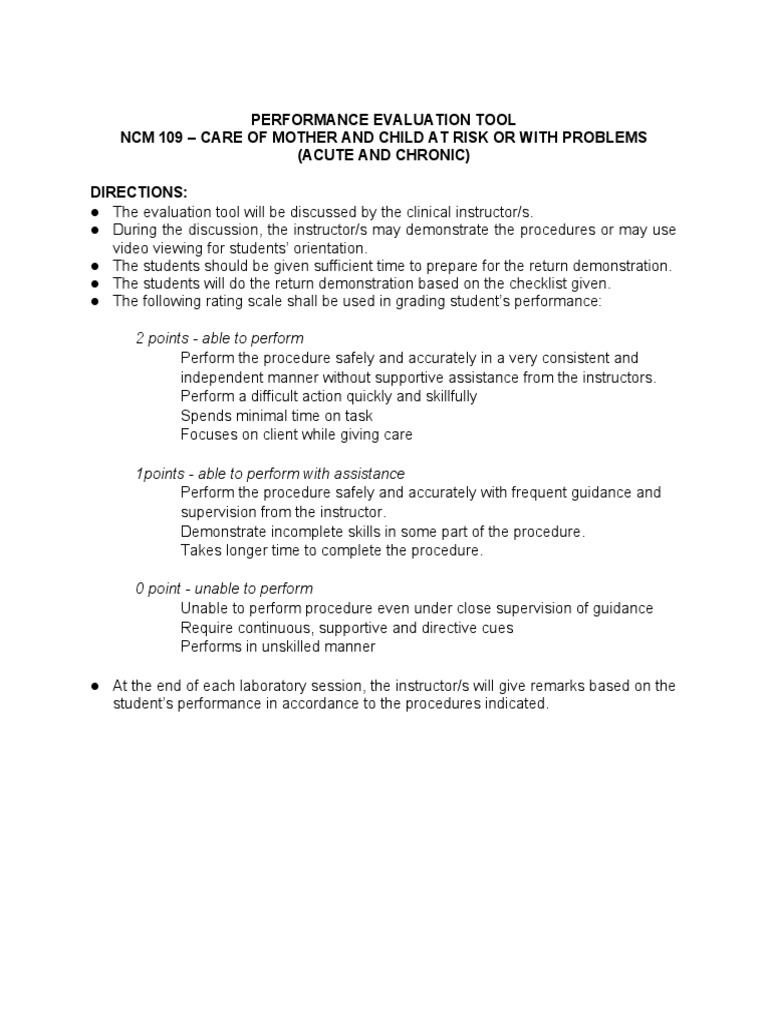 Wound Care Checklist | PDF | Wound | Clinical Medicine