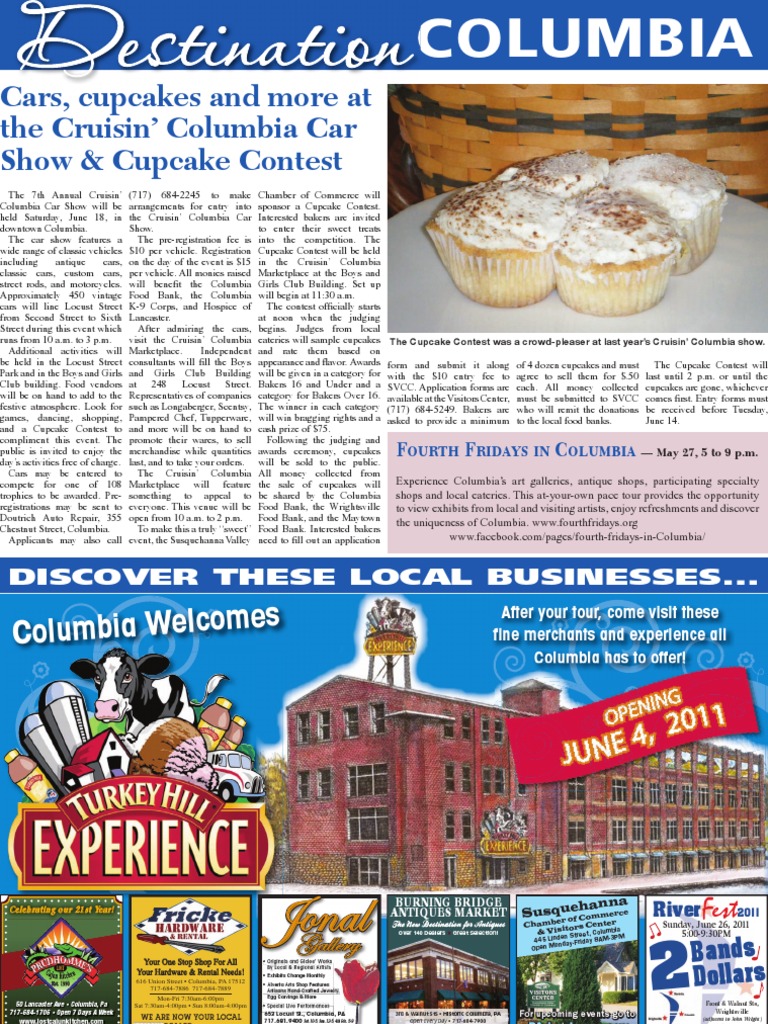 Columbia | PDF | Business