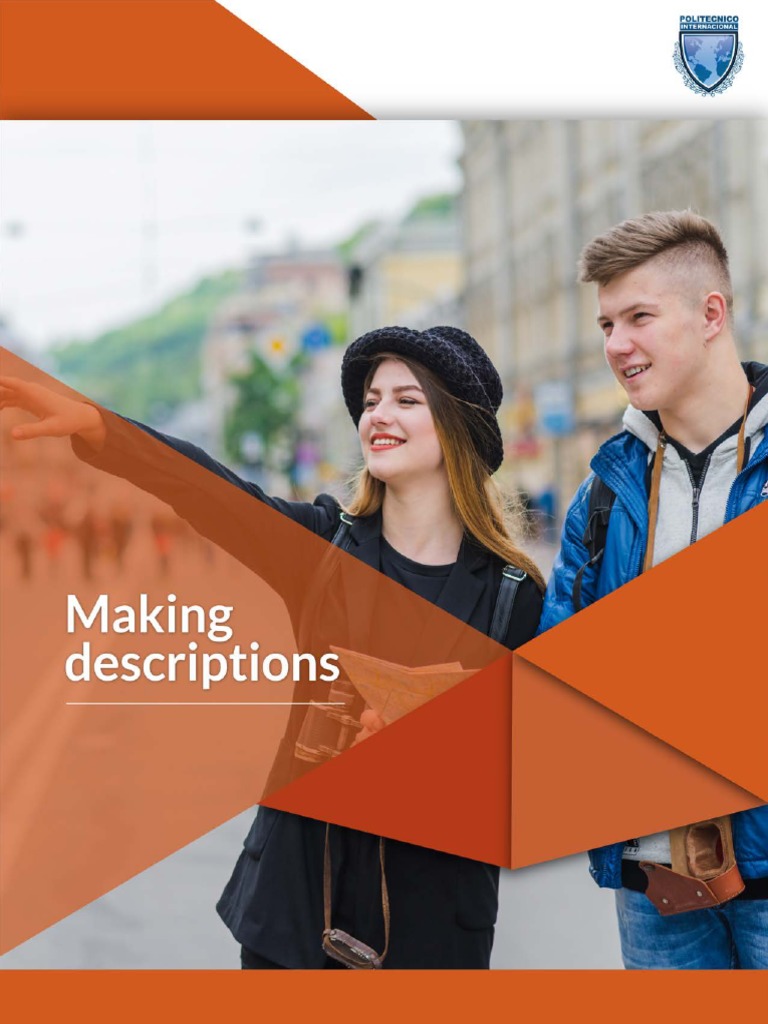 Making Descriptions | Download Free PDF | Noun | Adjective