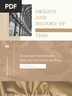 Three-Age System in Ancient Period | PDF | Stone Age | Archaeology