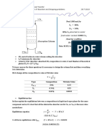 Pump Performance Test Procedure | PDF | Flow Measurement | Pump