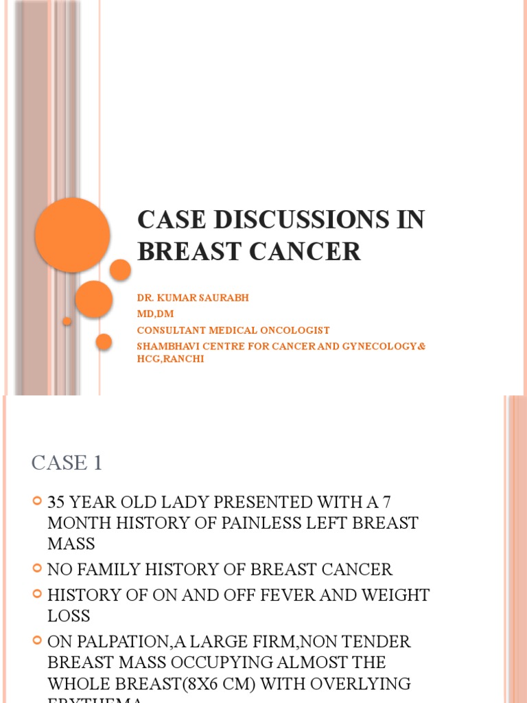 Breast Cancer Awareness | PDF | Metastasis | Breast Cancer