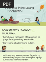 Aralin 1 Pagsulat NG Memorandum | PDF