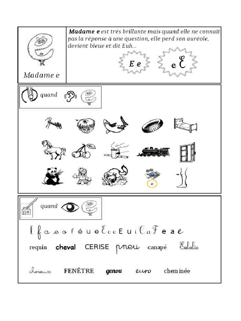 Fichier Pre Lecture GS | PDF