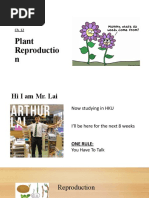 Amoeba Sisters Video Recap of Plant Reproduction in Angiosperms | PDF