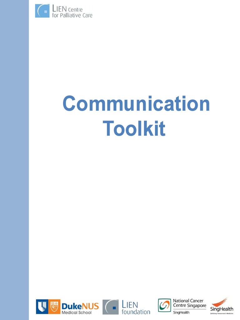 Communication Skills For Healthcare Professionals 010321 | PDF ...