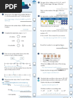 3D Practice 7-10 | PDF | Fraction (Mathematics) | Mathematical Notation