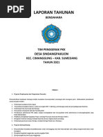 Contoh Kop Surat PKK | PDF