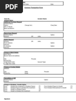 Epn Requisition and Issue Voucher Form | PDF