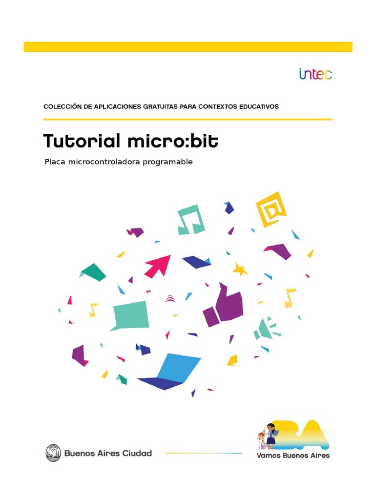 Tutorial Microbit | PDF