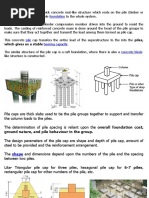 Street Light Foundation Design Guide | PDF | Spreadsheet | Bending
