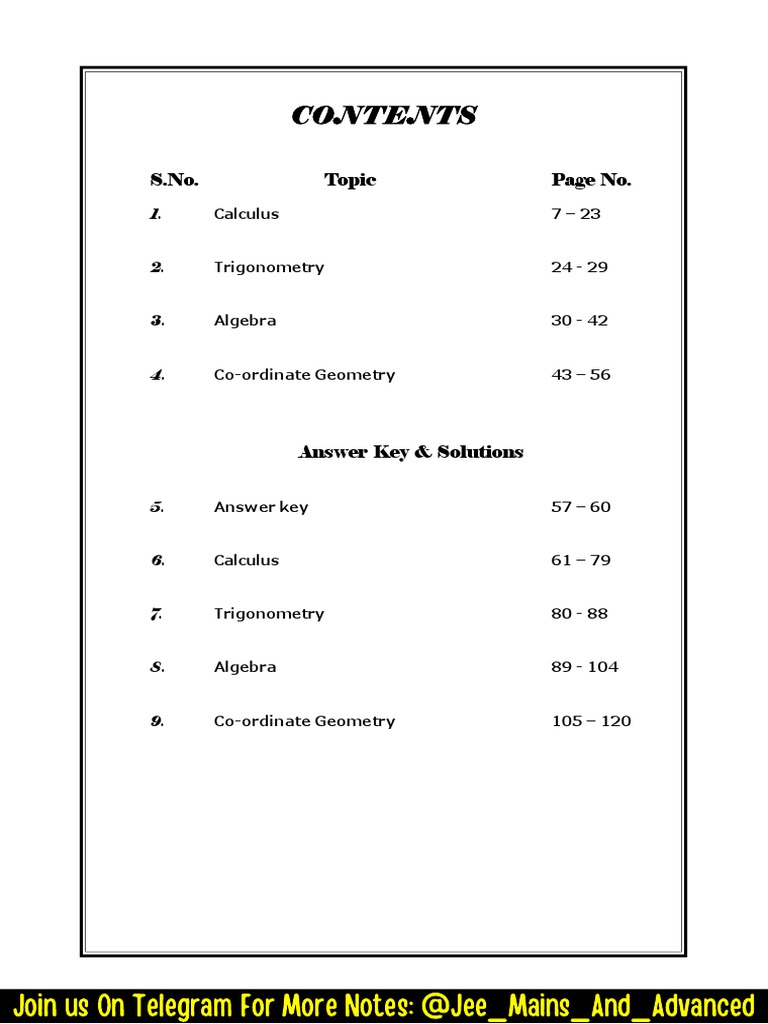 Maths Super 500 Questions With Solutions Pdf Function Mathematics