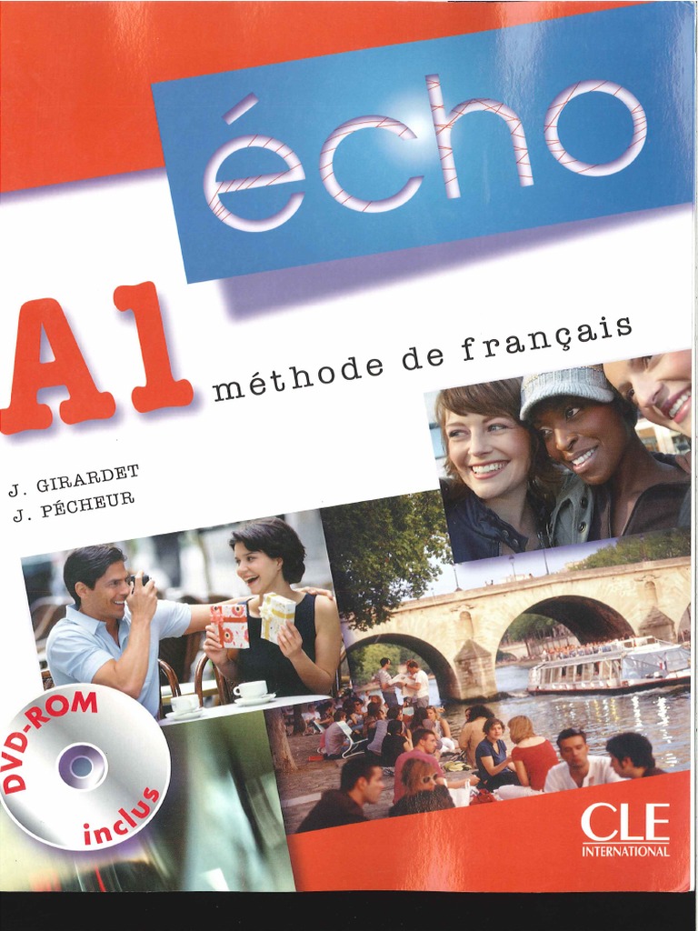 Echo A1 Niveau Debutant | PDF