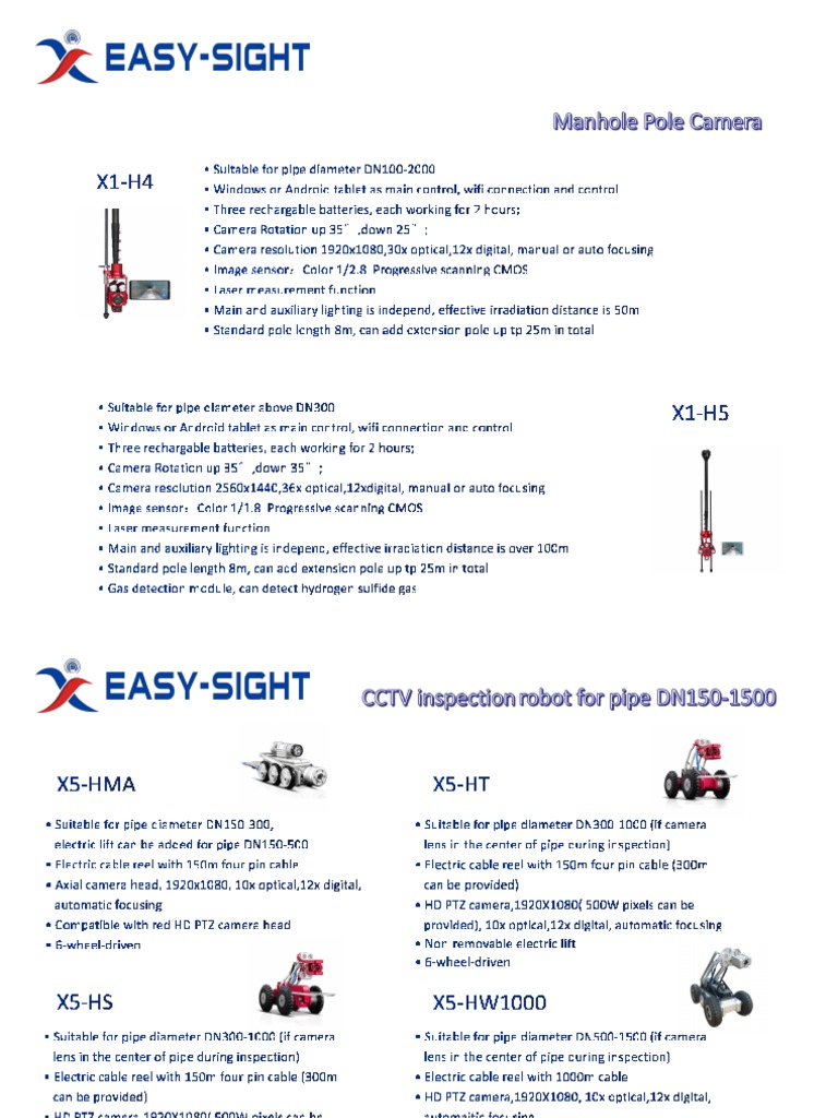 Catalogue-Easy Sight | PDF