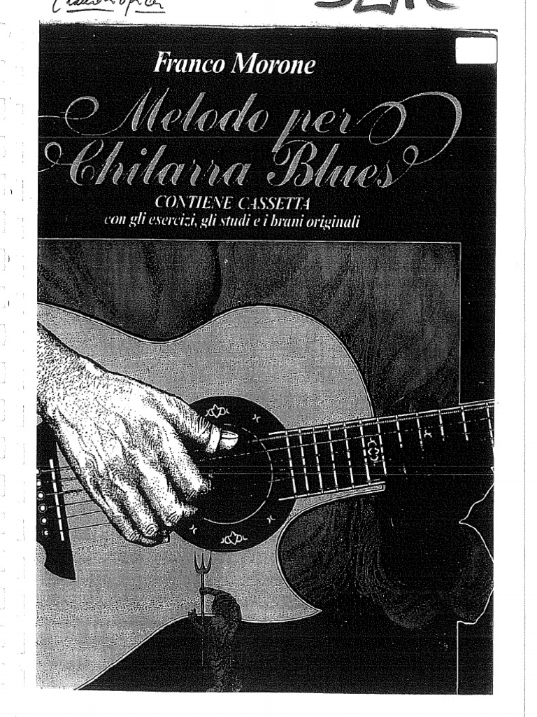 Metodo Blues - F. MORONE | PDF