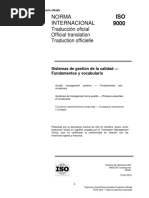 Une-Iso 30300 2021 | PDF | Organización internacional para la ...