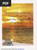 Angelic Human 12-Tribes and Indigo Maji Grail Lines Summary1 | PDF ...