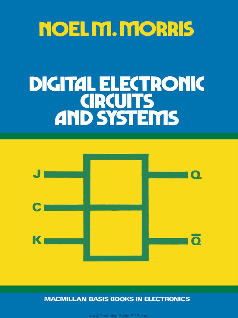 Digital Electronic Circuits and Systems | PDF | Logic Gate | Semiconductors