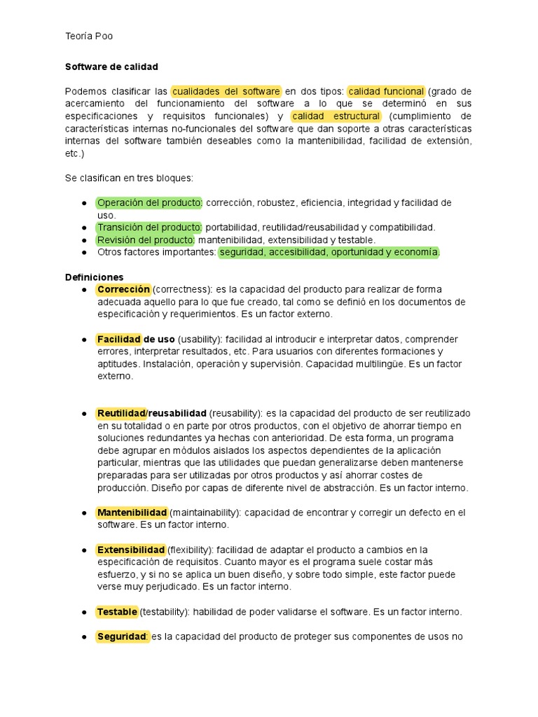Teoria Poo | PDF | Objeto (informática) | C Teoria Poo | PDF | Objeto (informática) | C
