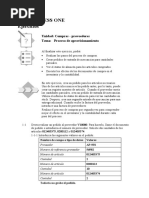 Visualización de Acreedores en SAP XK03 | PDF | Contabilidad | Informática