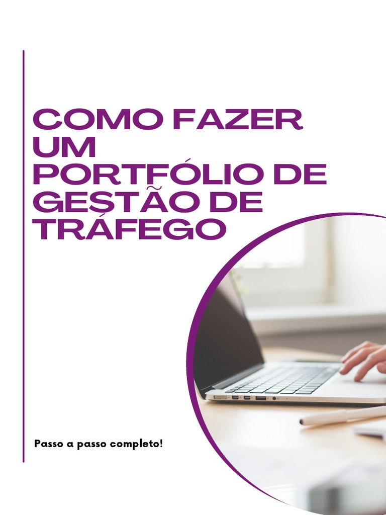 Modelo de Portfólio | PDF