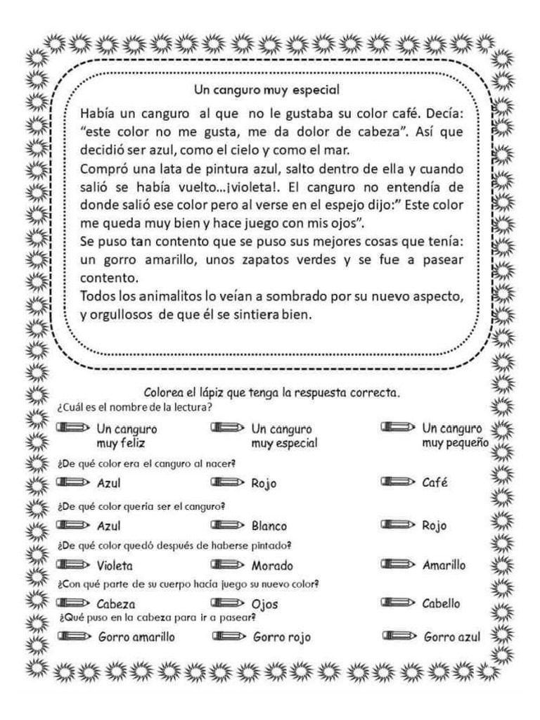 El Canguro | PDF